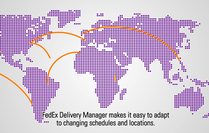 FedEx Delivery Manager ǀ FedEx United Kingdom