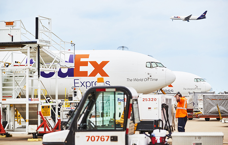 FedEx Electronic Trade Documents | FedEx United Kingdom