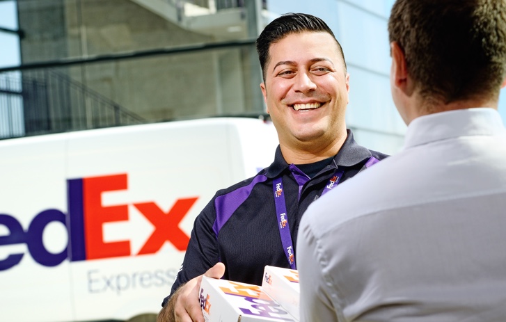 About FedEx | United Kingdom