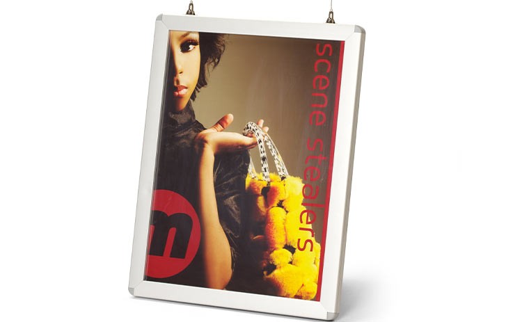 Backlit Poster Printing: Backlit LED Poster Prints | FedEx Office