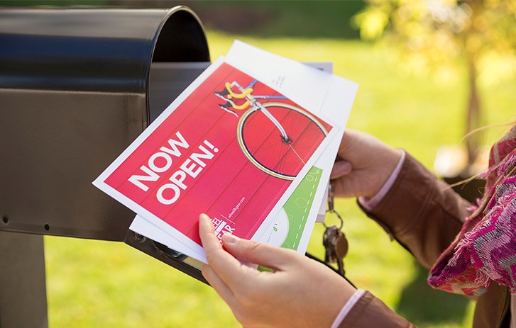 Custom Postcard Printing